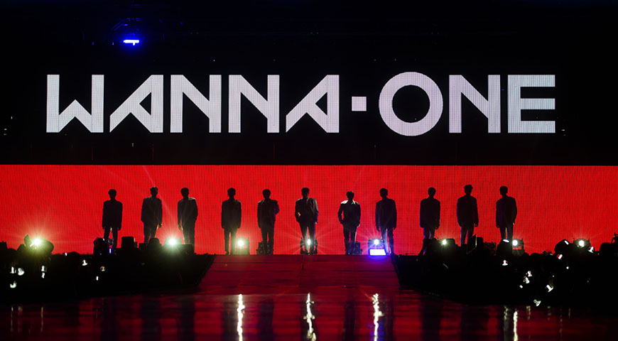 Wanna One เอาอยู่ ร้อง เล่น เต้น โชว์ สะกดคนดูอยู่หมัด ปิดฉาก Wanna